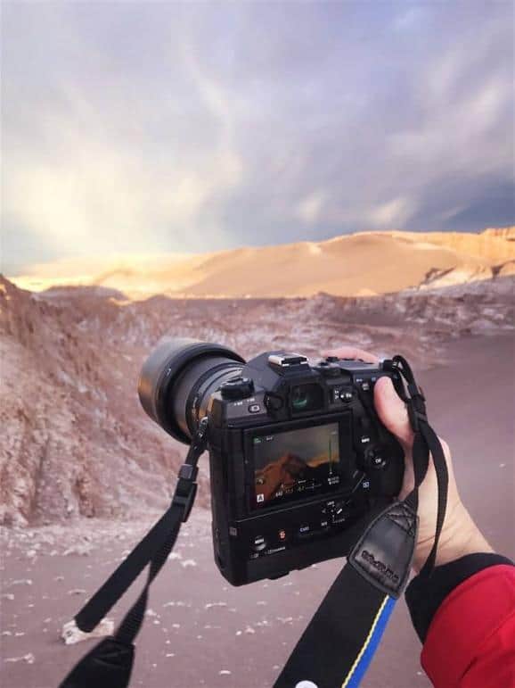 Camera Care in Extreme Climates - Photographing in Humidity + Cold