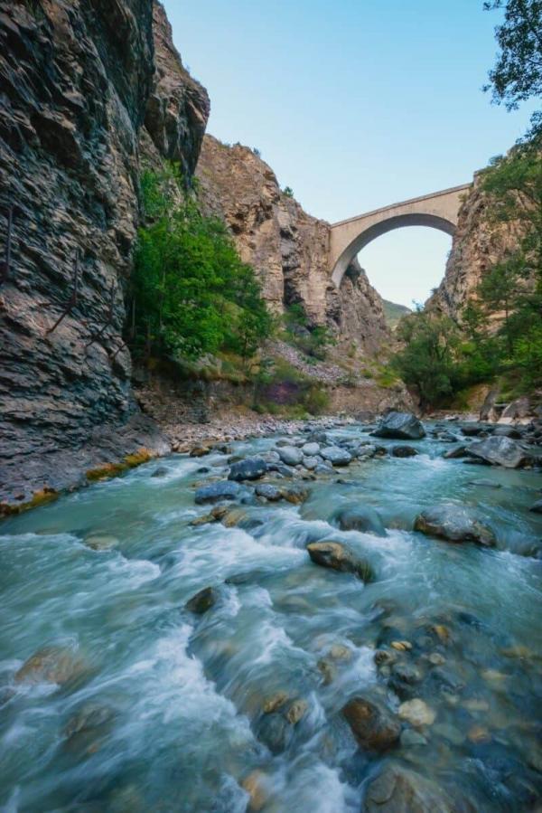 Briancon Photography Locations - French Alps in Summer