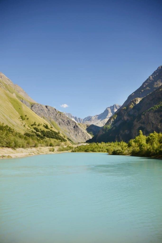Briancon Photography Locations - French Alps in Summer