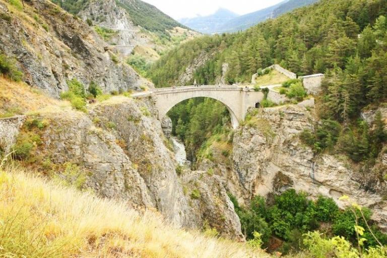 Briancon Photography Locations - French Alps in Summer