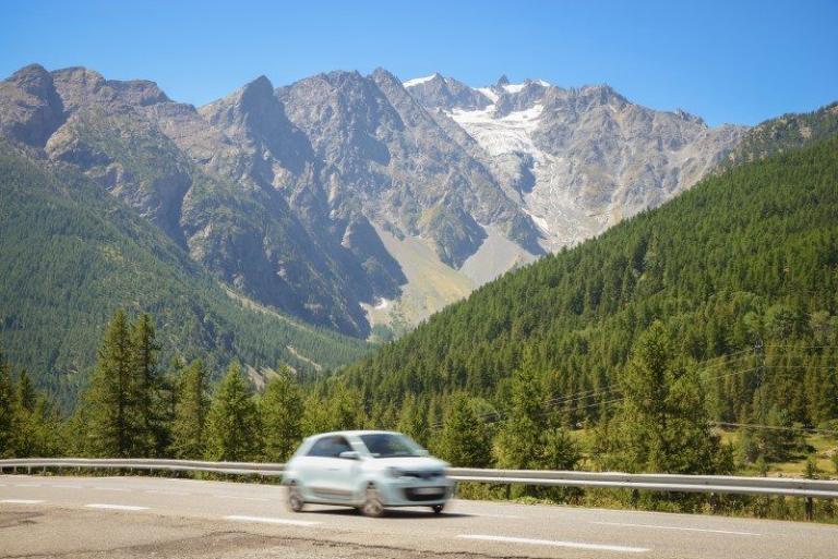 Briancon Photography Locations - French Alps in Summer