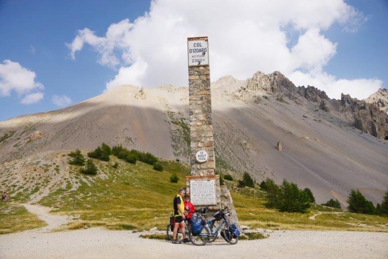 Briancon Photography Locations - French Alps in Summer