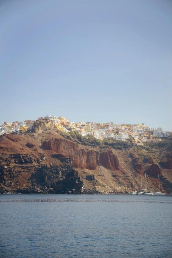 A Guide to Santorini Sunset Photography Locations