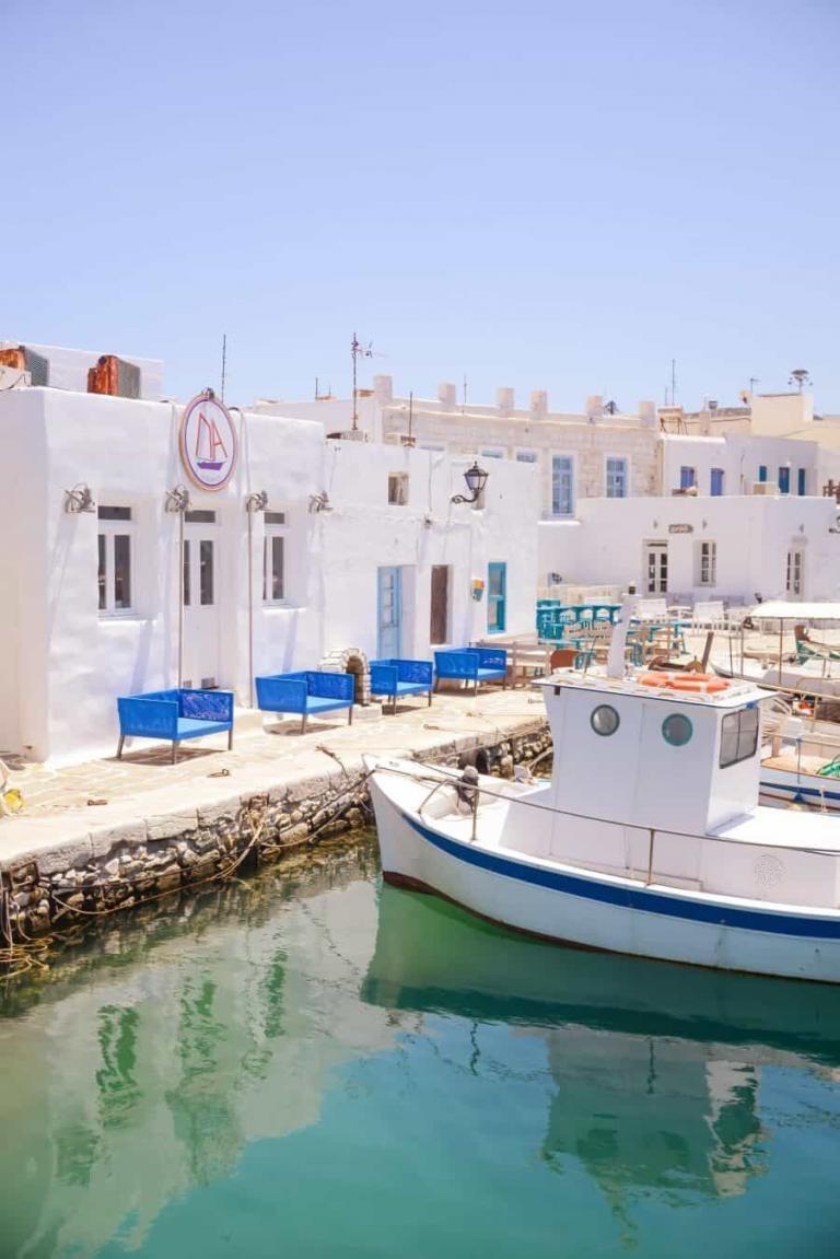 Naoussa, Paros Island - The Cool Kid of The Cyclades - Photo Tips ...