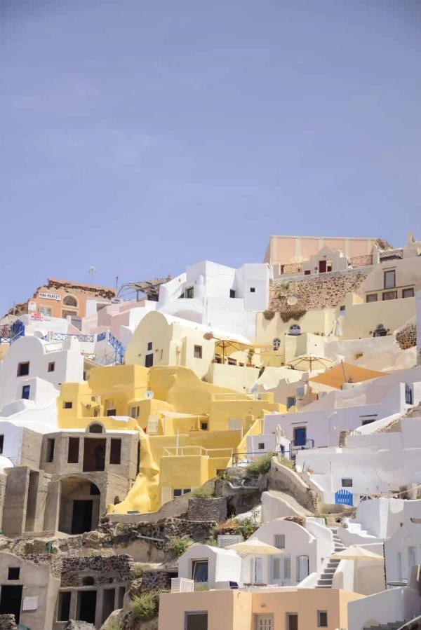 Santorini Photo Locations: A Travel Guide to Santorini
