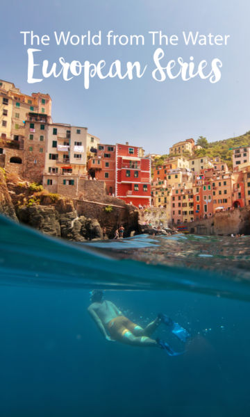 Photographing The World from The Water in Europe - Photo Tips, Creative ...