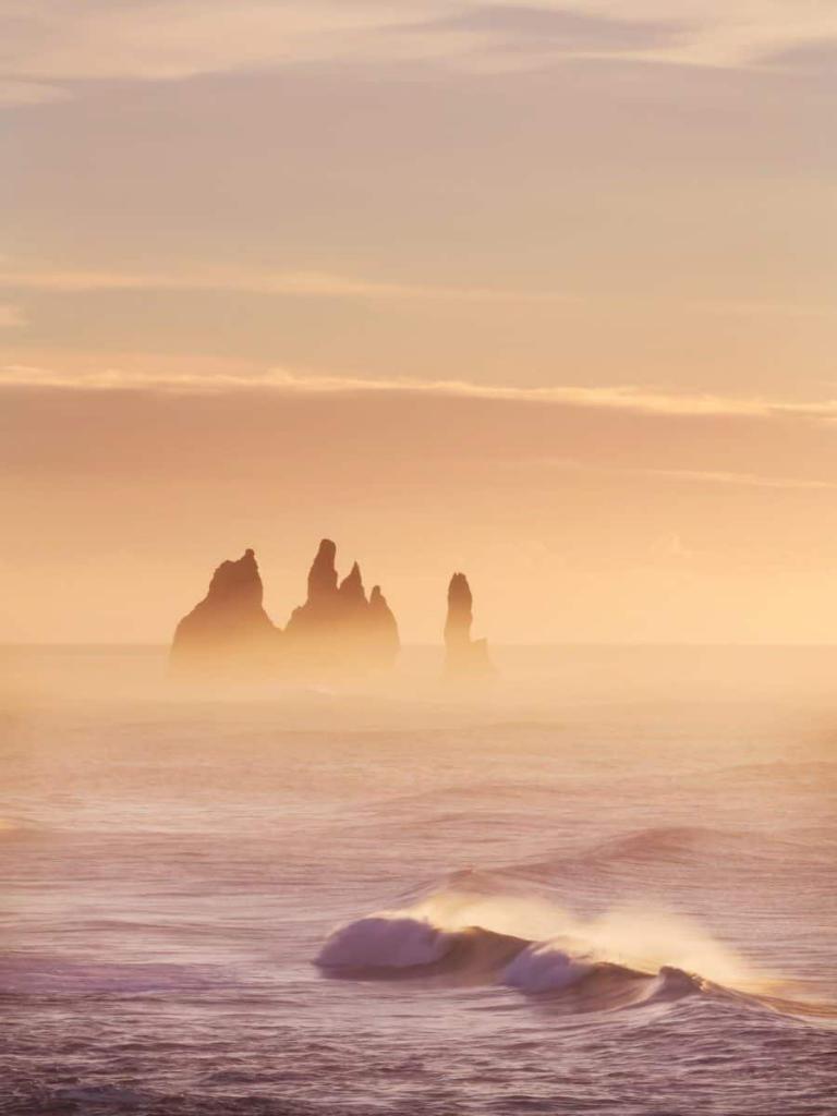 Sunrise Photography Tips - Camera Settings for Sunrise