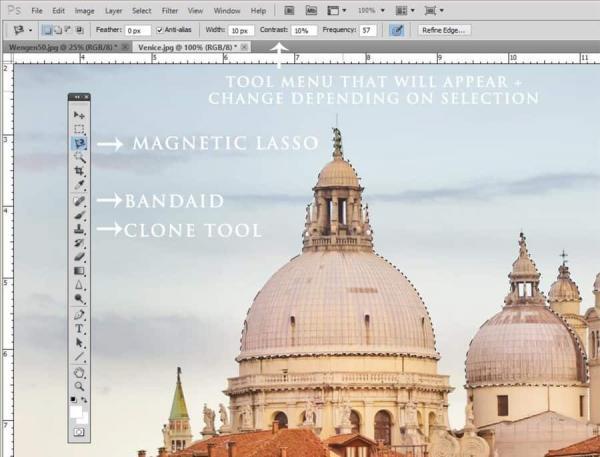 How to Edit Photos in Photoshop - The 3 Best Tools to Use for Editing