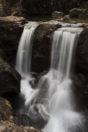 How to Take Long Exposure Photos of Waterfalls + Water