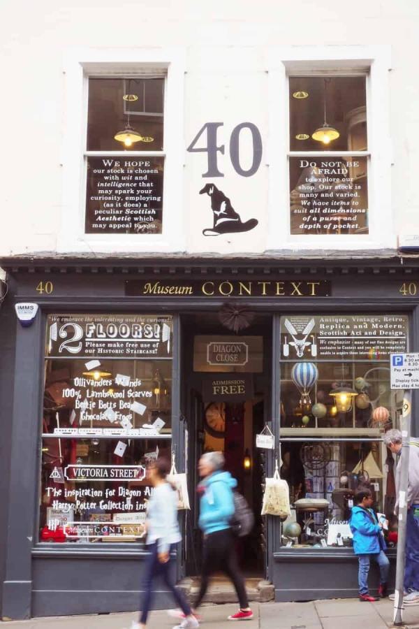 Edinburgh Photography Locations - The Best Photo Locations in Edinburgh