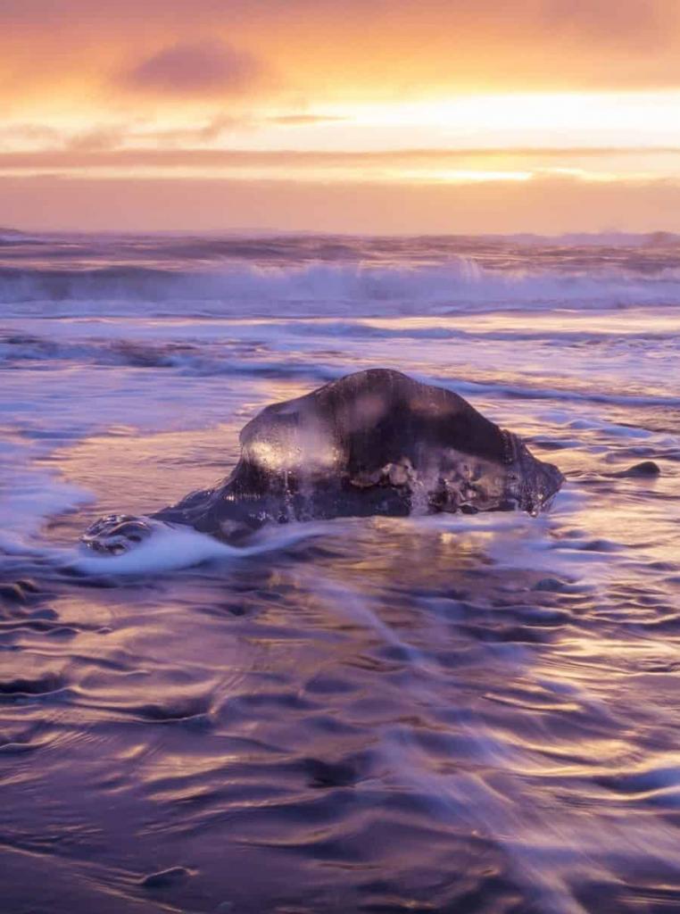 How to Take Long Exposure Photos of Waterfalls + Water