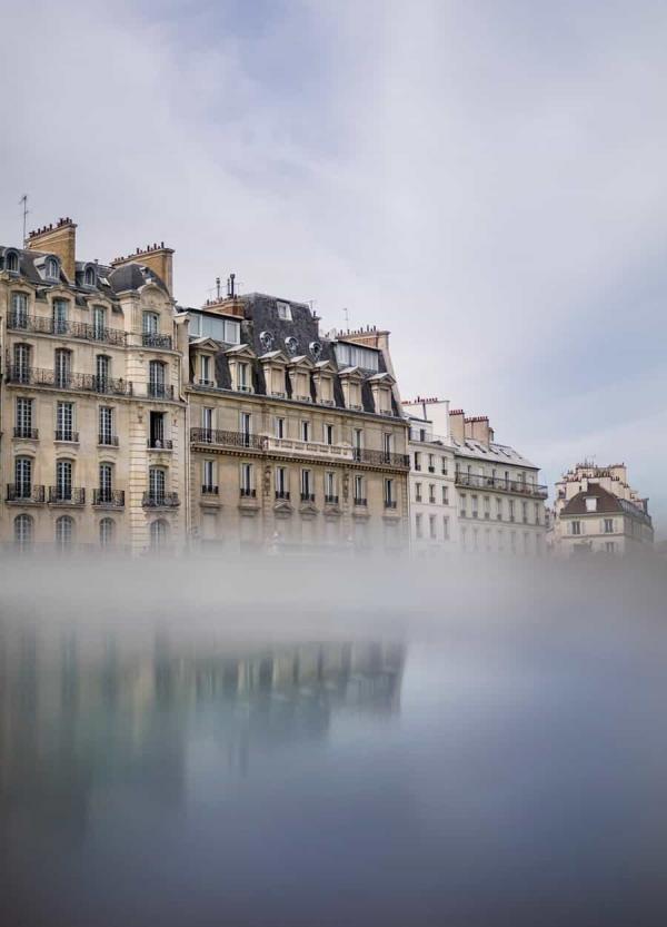 Setting the Scene - Street Photography in Paris