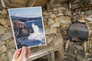 The Best Bothy in Scotland - Mangersta Bothy, Isle of Lewis