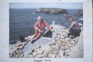 The Best Bothy in Scotland - Mangersta Bothy, Isle of Lewis