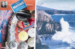 The Best Bothy in Scotland - Mangersta Bothy, Isle of Lewis