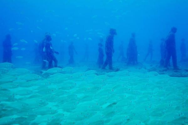 Museo Atlantico - Diving Europe's First Underwater Museum