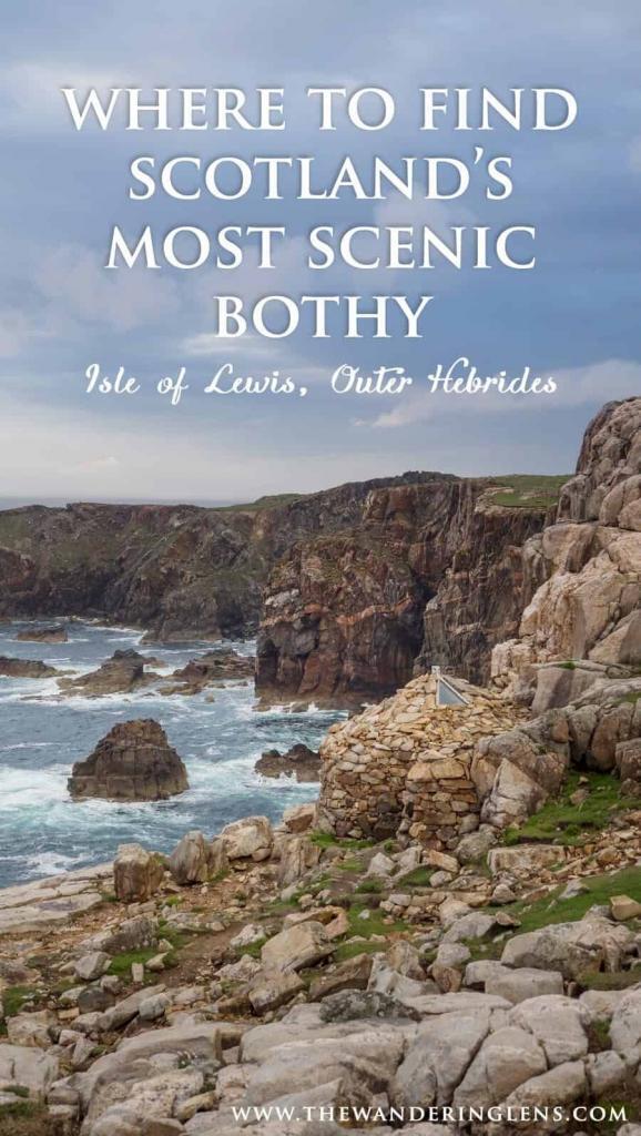 The Best Bothy in Scotland - Mangersta Bothy, Isle of Lewis