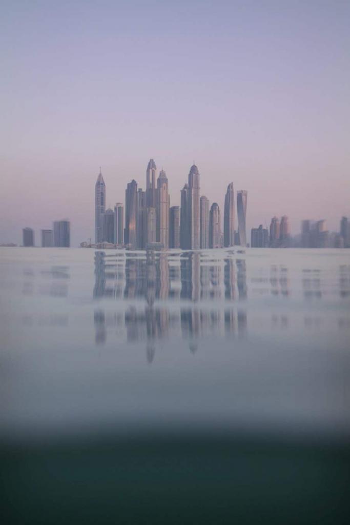 Dubai Photography Locations - Map + Where to Take Photos in Dubai