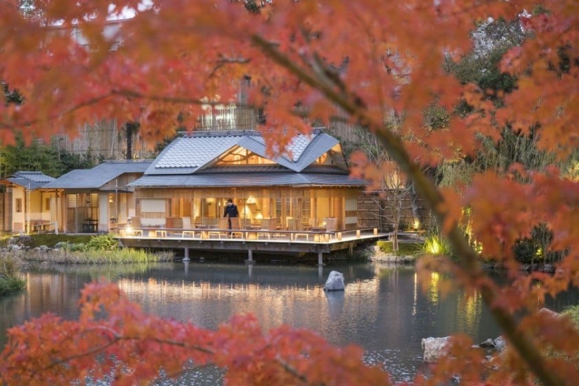 Enchanting Luxury at the Four Seasons Hotel Kyoto - Photo Tips ...