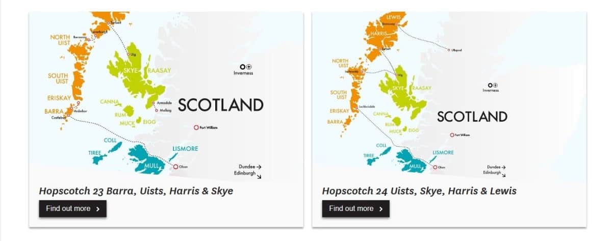 The Outer Hebrides – A Guide to the Isle of Lewis + Harris