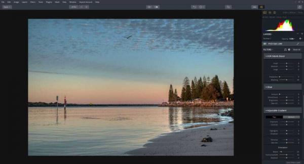 Alternative Photo Editing Programs – Luminar and Aurora HDR