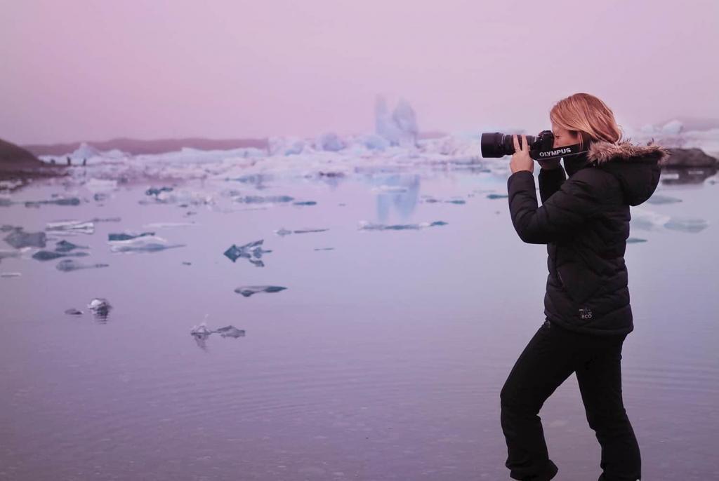 Develop Your Photographic Eye - 10 Steps to Improve Your Photography