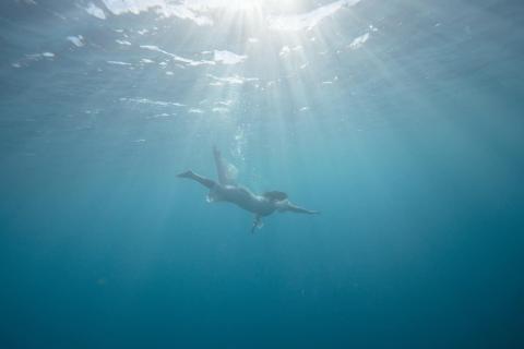 Underwater Photography - Great Barrier Reef, Australia