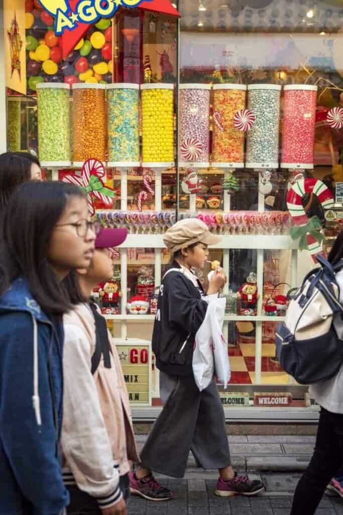 Tokyo Photography Guide - The Best Tokyo Photo Locations + Map