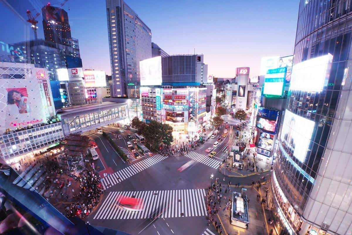 Tokyo Photography Guide - The Best Tokyo Photo Locations + Map
