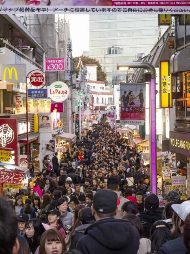 Tokyo Photography Guide - The Best Tokyo Photo Locations + Map