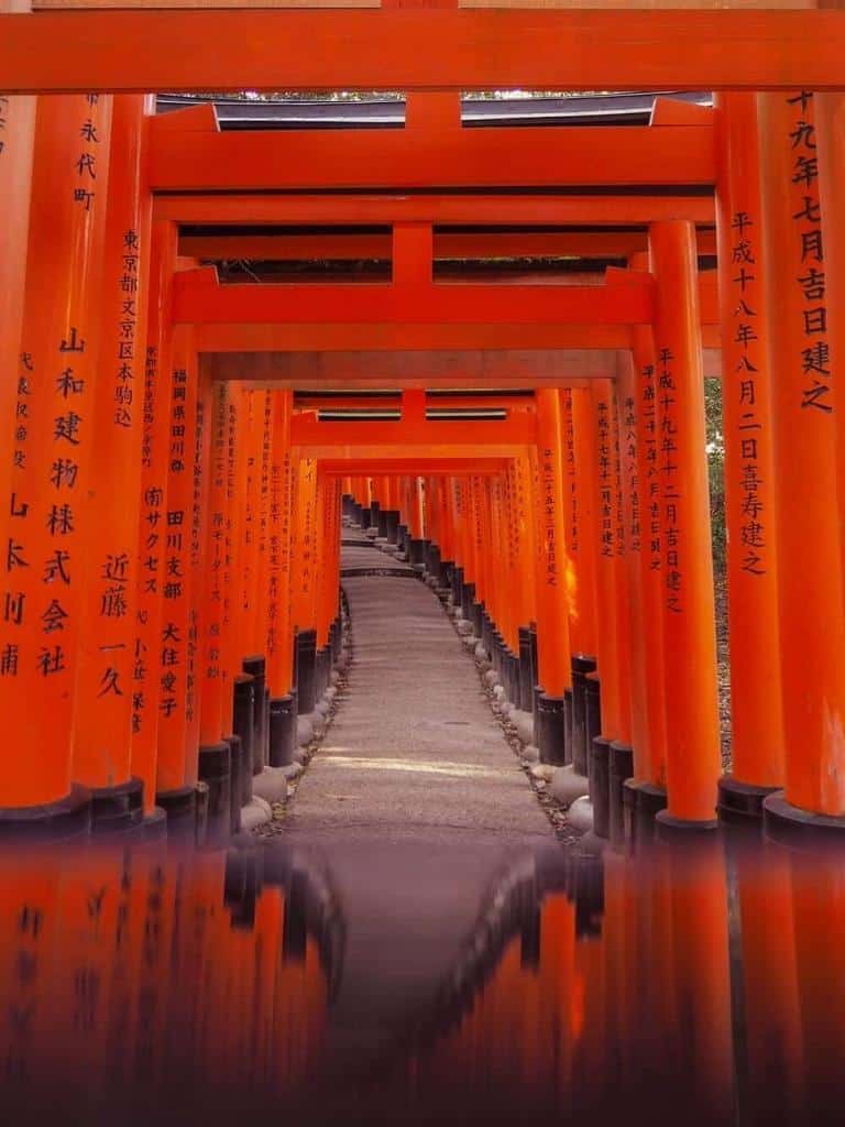Fushimi Inari Shrine Kyoto - When and How to Visit