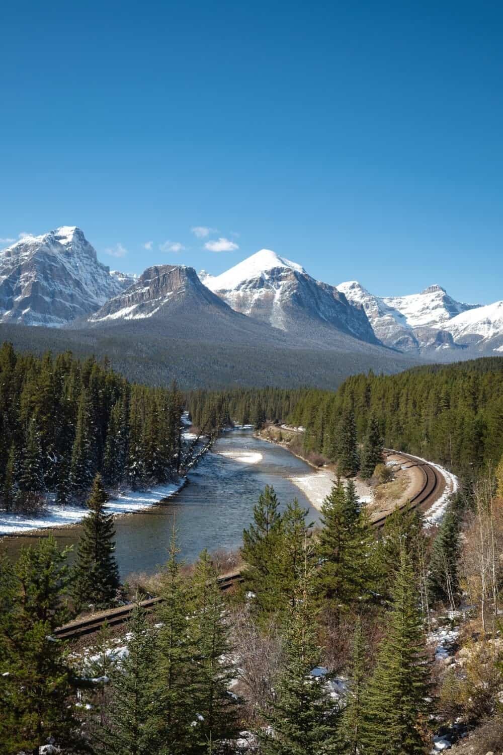 Banff National Park Photography Locations Guide - Alberta, Canada