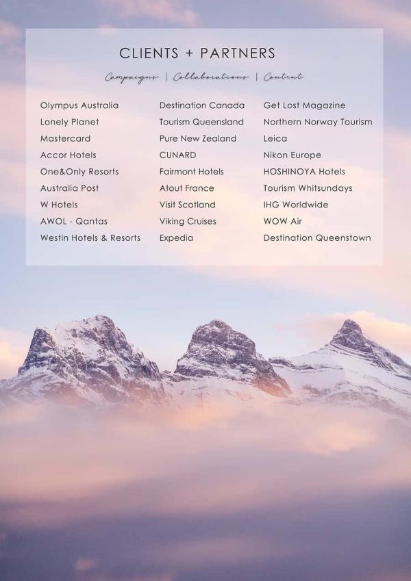 Work with The Wandering Lens - Photo Tips, Creative Photography ...