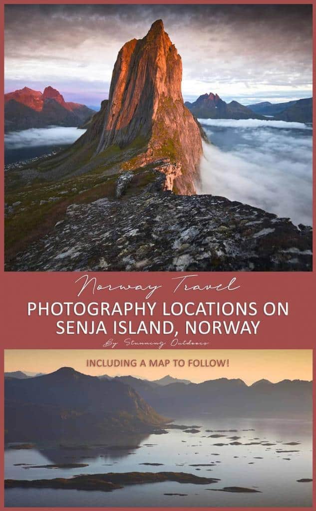 Photography Locations on Senja Island, Norway - Photo Tips, Creative ...