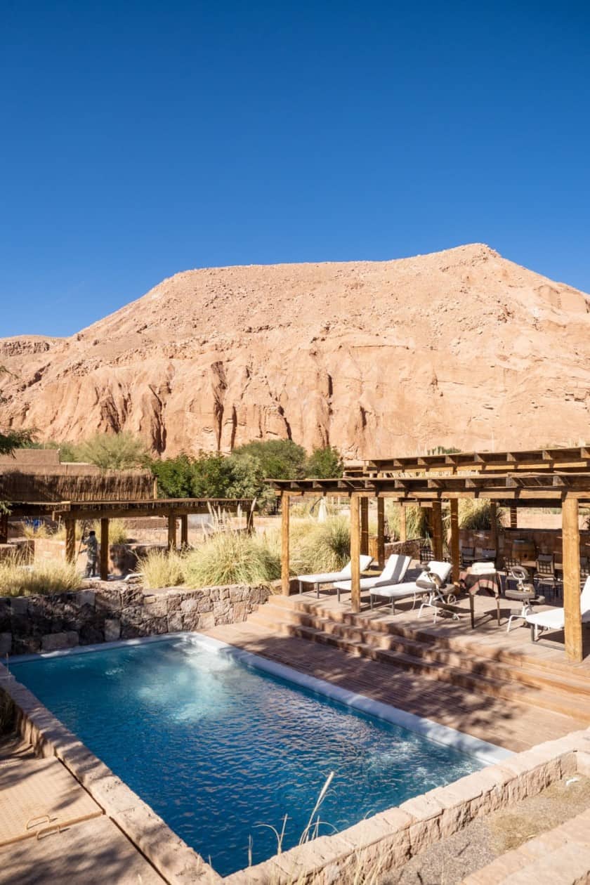 Visual Hotel Review - Alto Atacama Desert Lodge, Chile