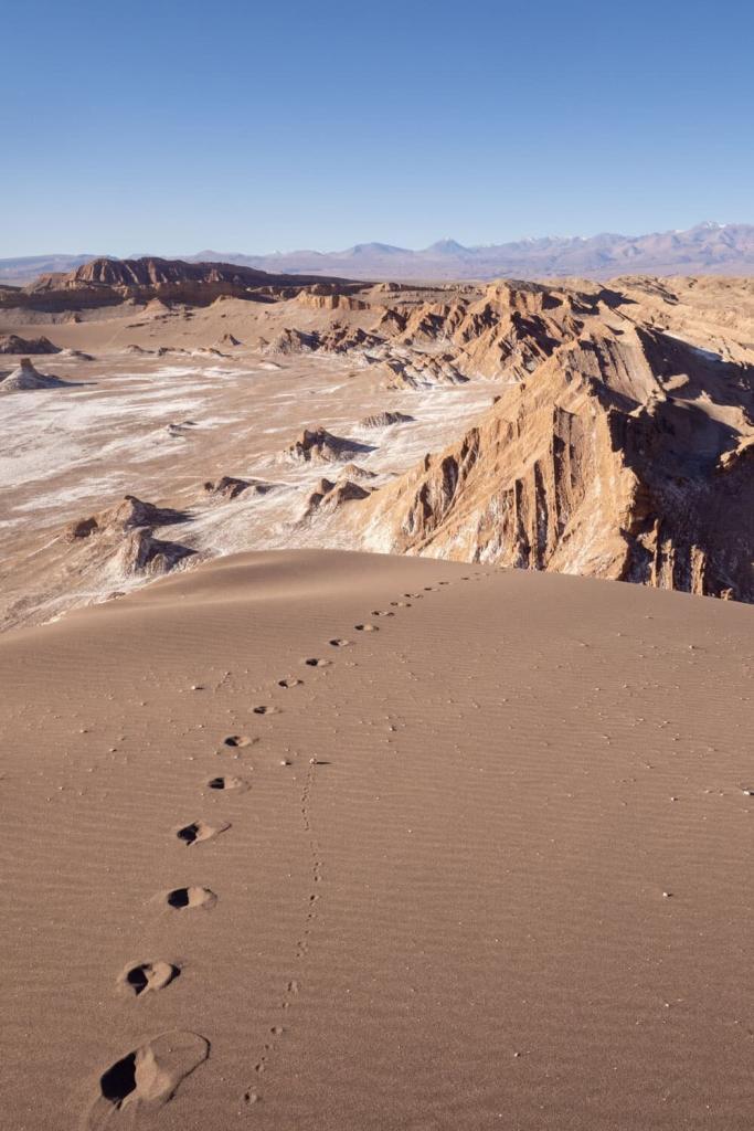 Valle de la Luna - A Landscape Photographer Advneture in Chile