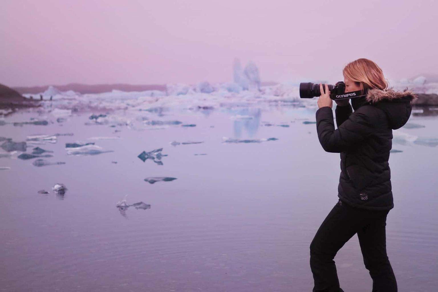 Creative Photography Course - Information + FAQ