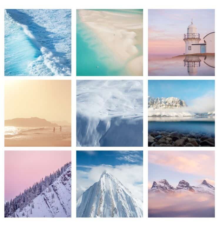 Pastel Colours - How to Create + Edit in Photoshop and Lightroom