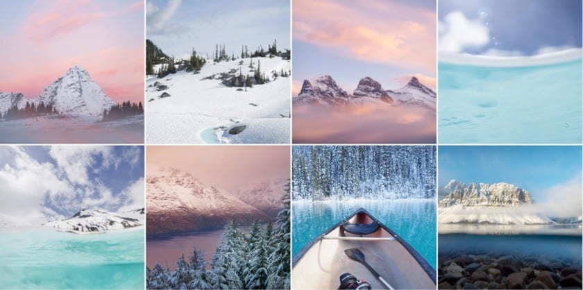 Snow Photography - A Quick Guide How to Take Photos in Snow