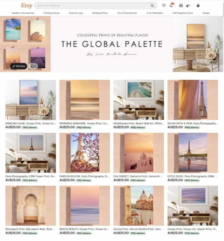 How to Sell Photos Online - Make Money from Your Photography