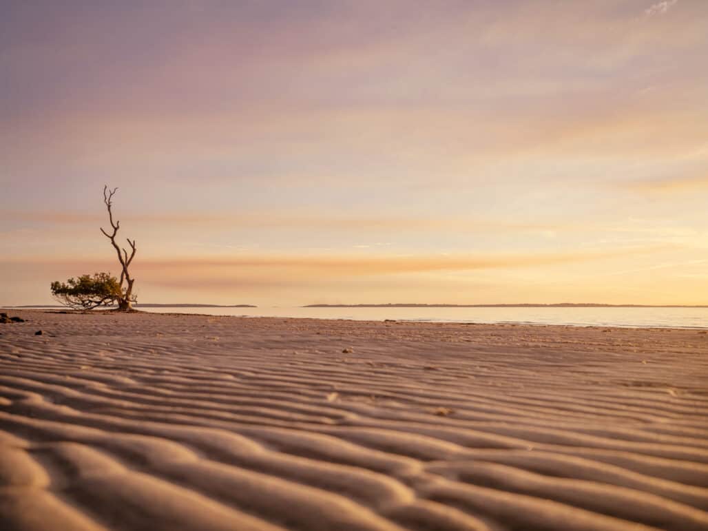 Fraser Island Photography Locations - A Guide + Photo Tips