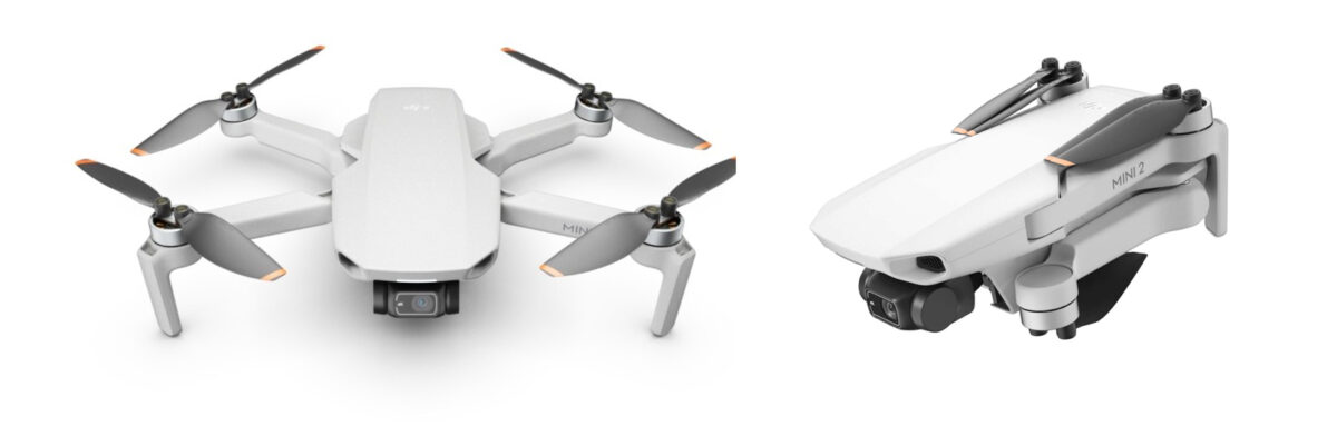 How to Choose a Drone – A Guide to the Best DJI Drones for Travel ...