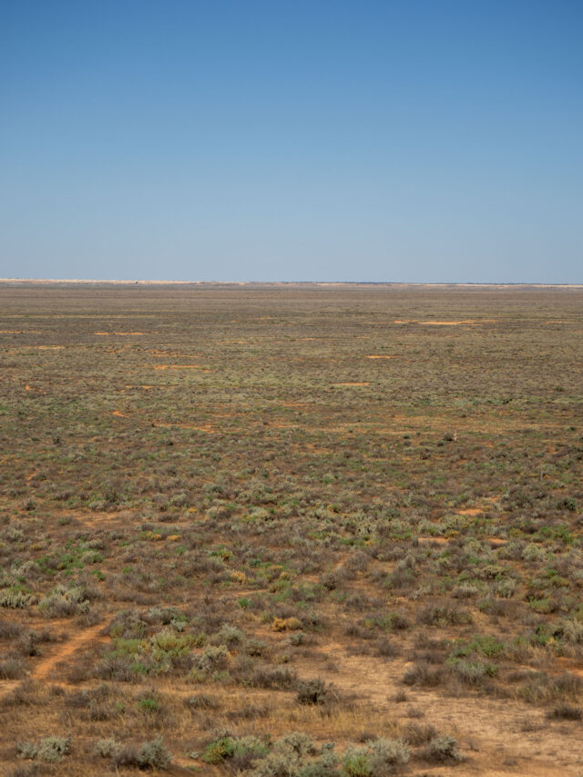 A Photographer's Guide to Mungo National Park