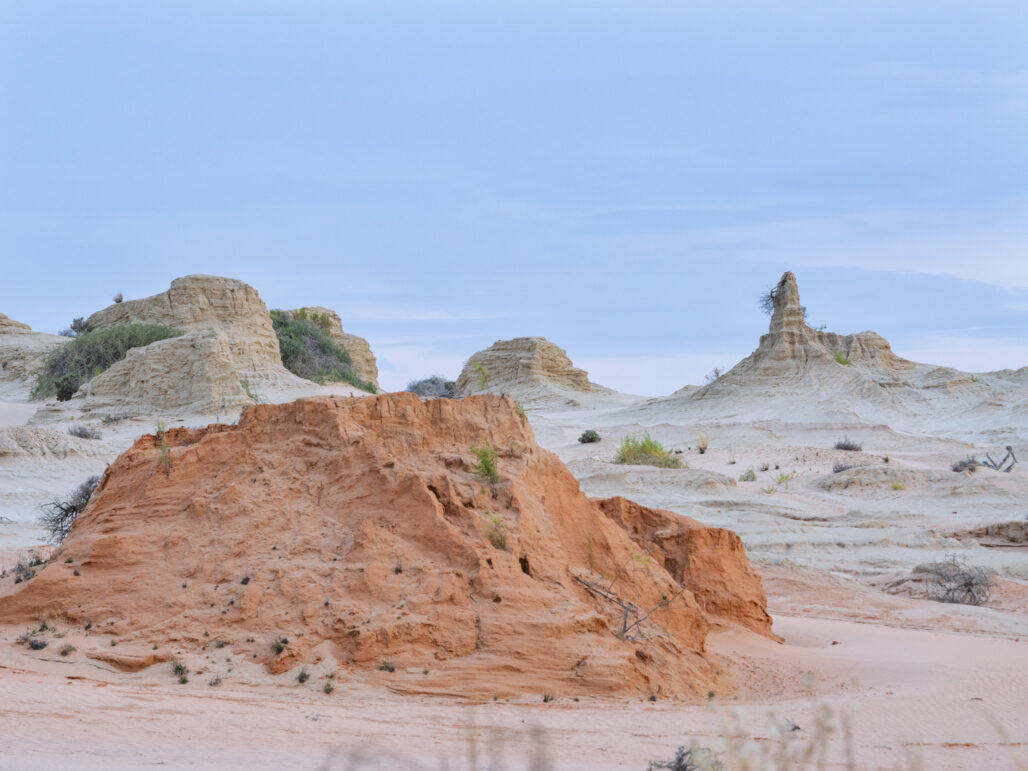 A Photographer's Guide to Mungo National Park