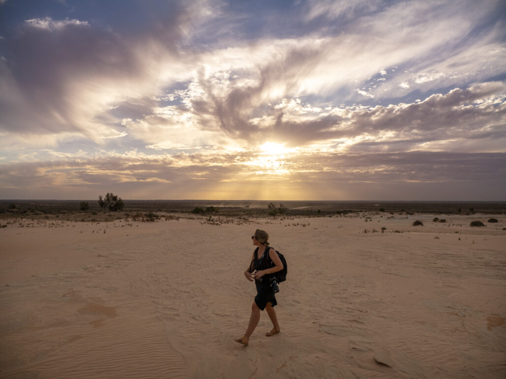 A Photographer's Guide to Mungo National Park