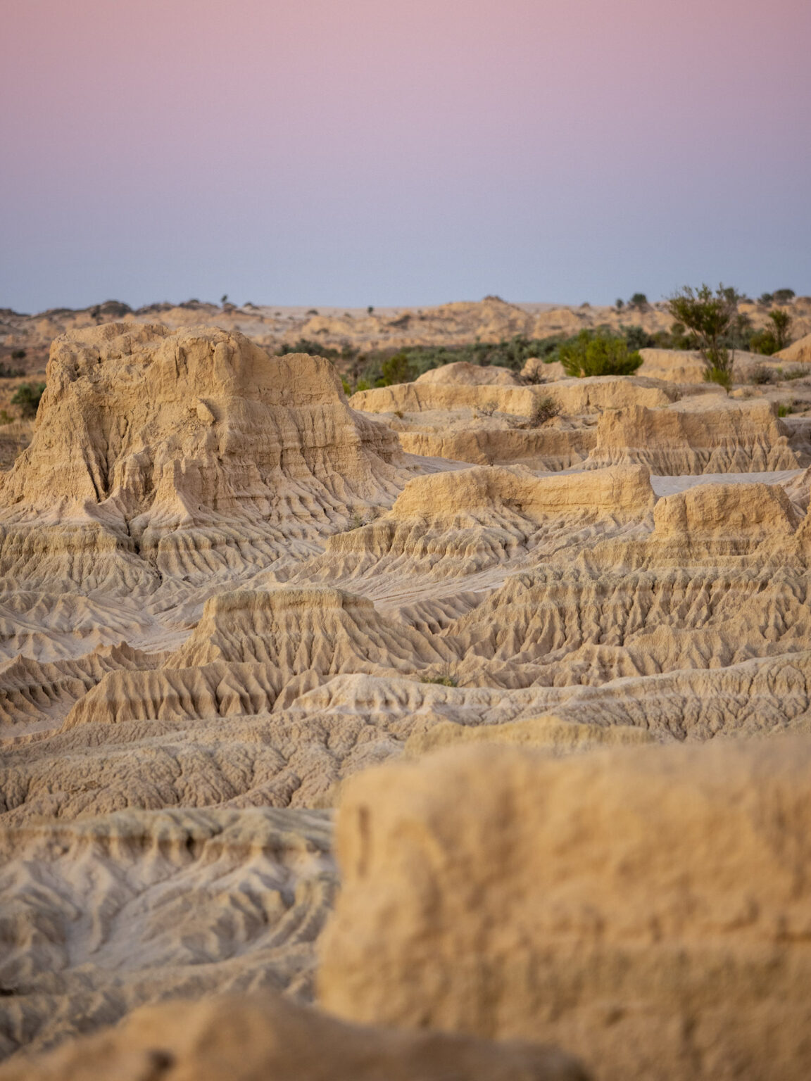 A Photographer's Guide to Mungo National Park