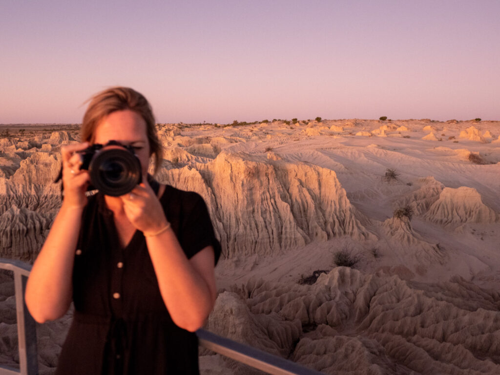 A Photographer's Guide to Mungo National Park