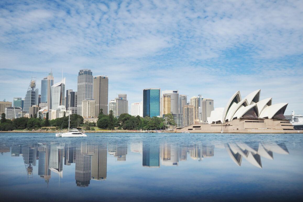 Perspectives: Where to Photograph Sunset in Sydney