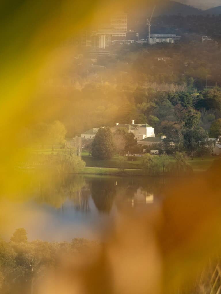 Photographing the Capital - A Creative's Guide to Canberra