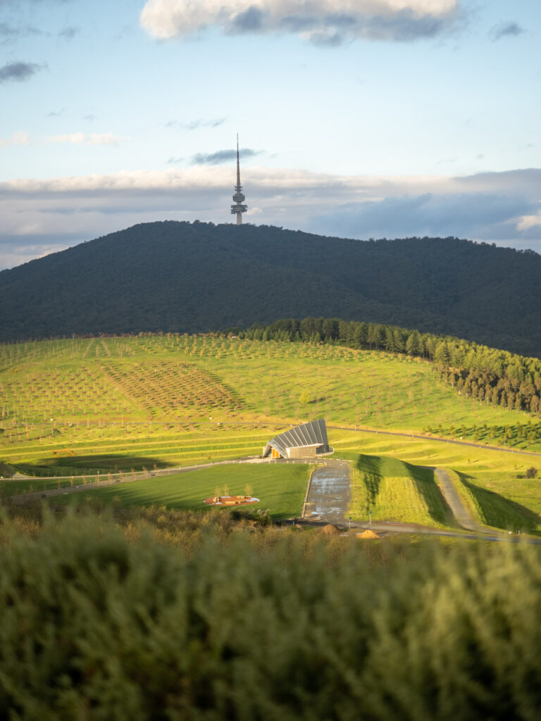 Photographing the Capital - A Creative's Guide to Canberra